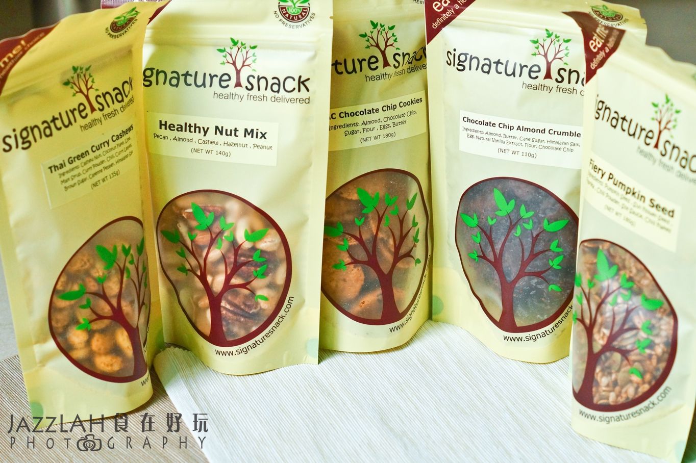 【网购体验】Signature Snack |食在好玩 - 美食旅游部落格 Food & Travel Blog