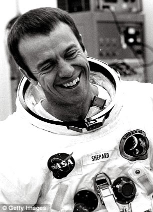 RETRO KIMMER'S BLOG: THE DON DRAPER OF THE SPACE PROGRAM: ALAN B SHEPARD JR