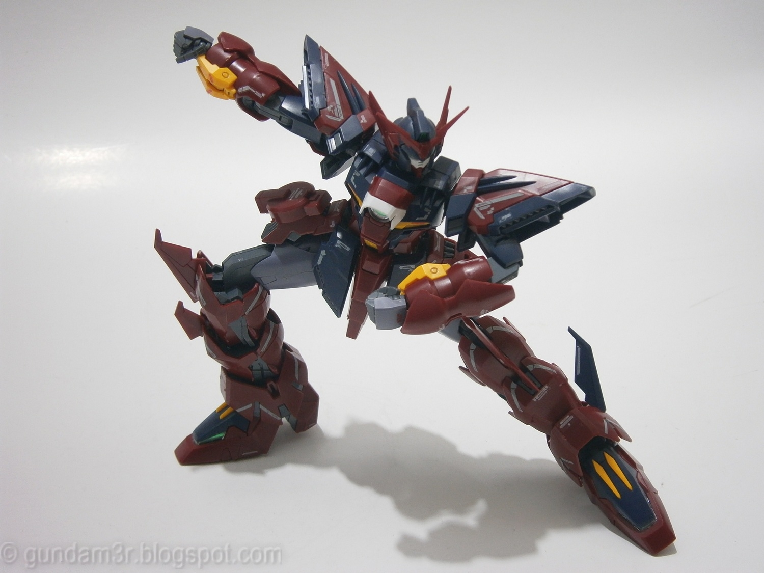 Gundam Epyon MG Review Part 2