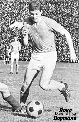 Football Yesterday & Today: Yakimov & Bonev - Detailed stats in ...