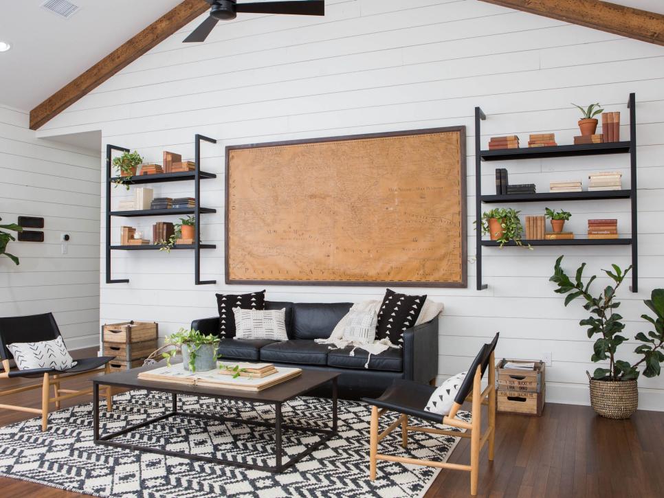 Fixer Upper Home Tour + Get the Look - Michaela Noelle Designs