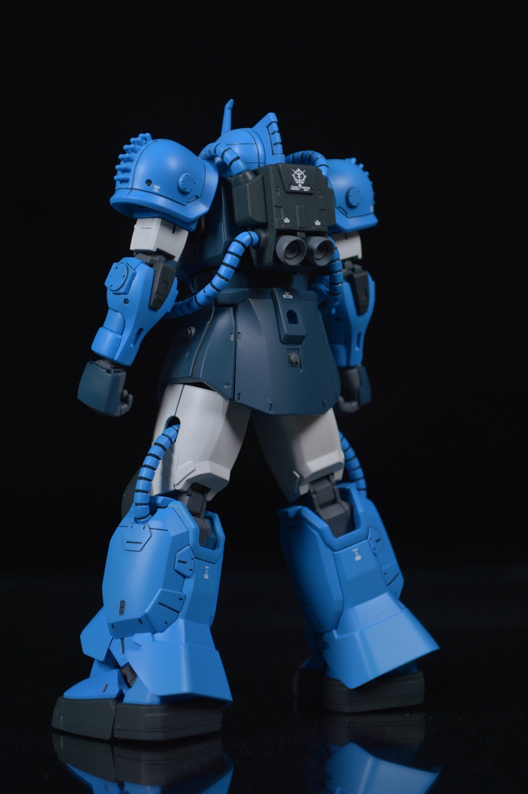 HG Bugu Rambal Ral Custom