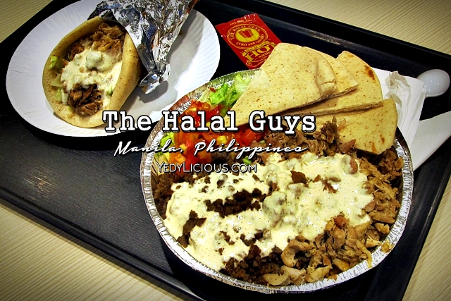 The Halal Guys PH Manila Experience: The Food & The Food Enthusiasts ...