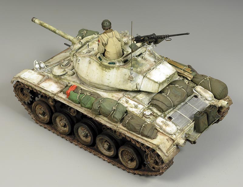 AFV Planet: Viejas Glorias/Golden Oldies (I): M24 Chaffee (2006/2007)