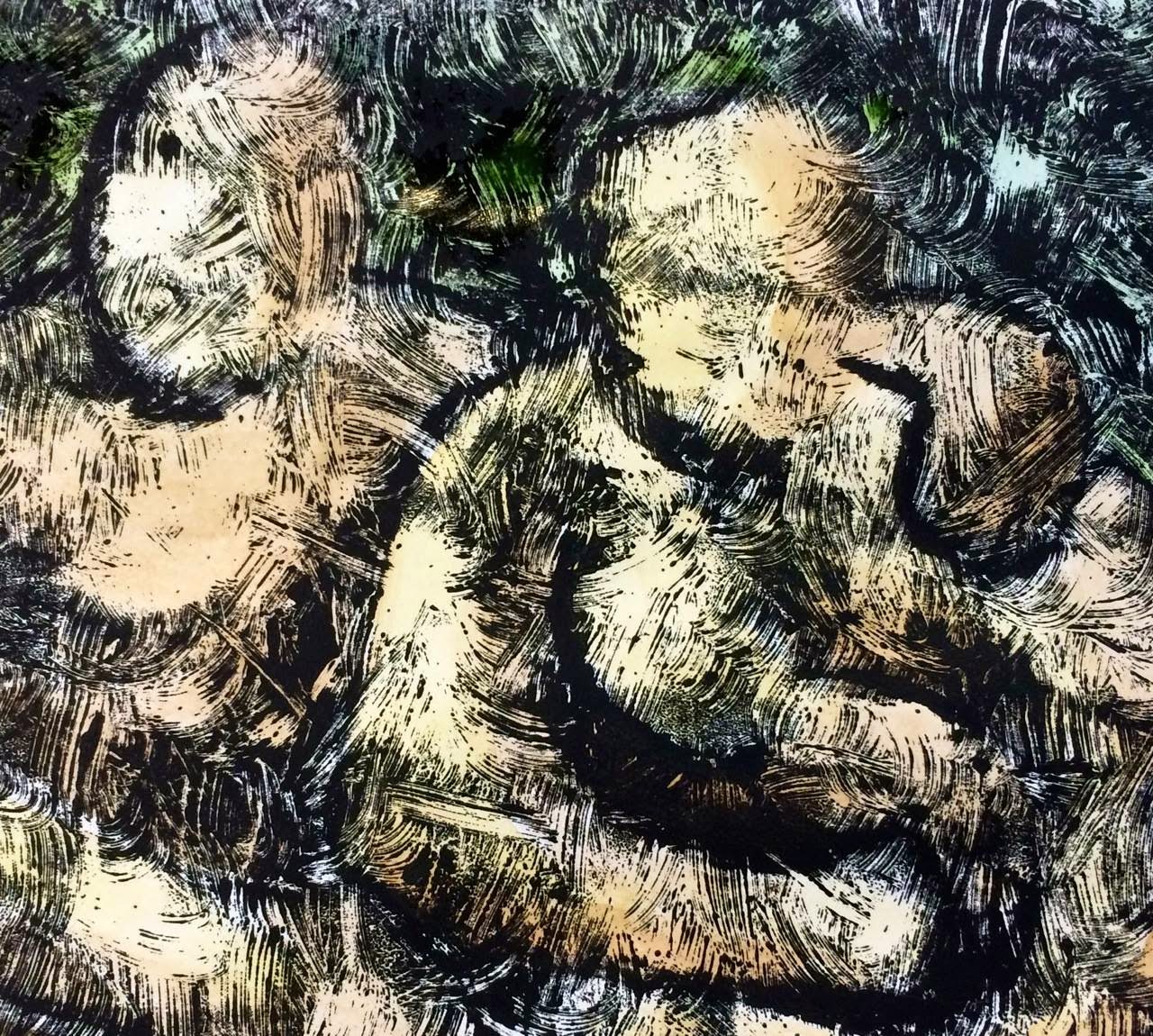 Gaspar, El Lugareño: (Miami) "Visual Poetry Project" at Miguel Rodez ...