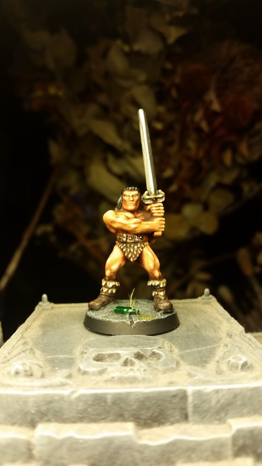 Scale Creep: The HeroQuest Hero Quest: The Barbarian