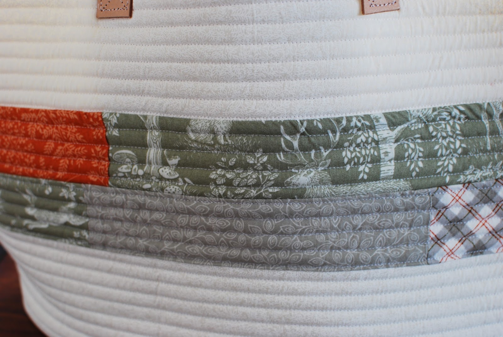 SouthShore Handmade: Market Bag from Handmade Style by Anna Graham ...