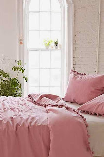 Mary Janes Style Files: Bedding