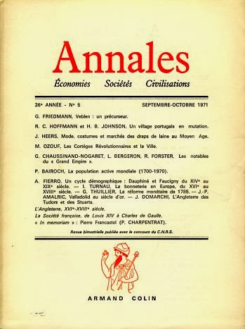 HISTÓRIA 7 ALFÂNDEGA DA FÉ: ESCOLA DOS ANNALES