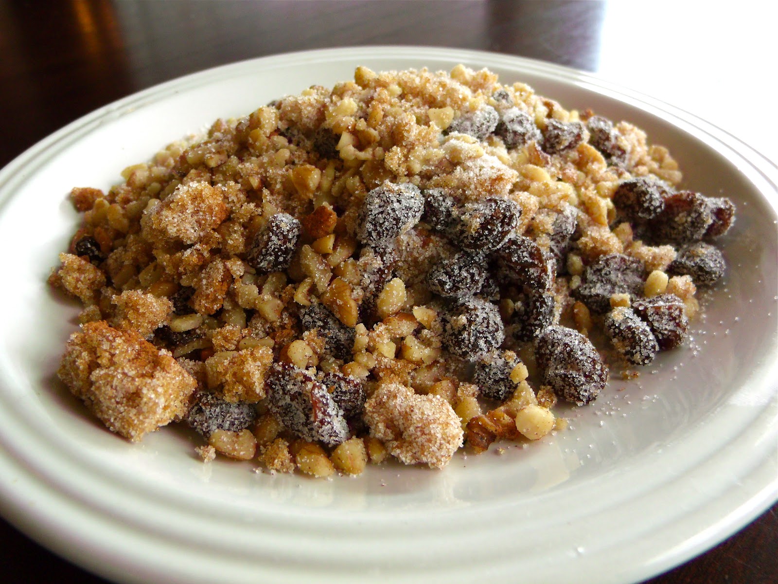 El Sabor de Israel: Rugelach