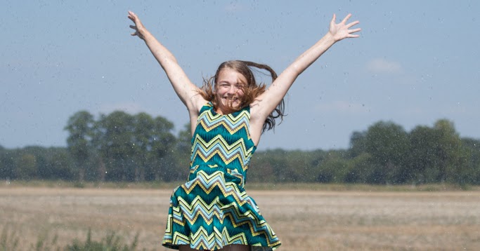 Kinder-Gedichte-Welt: Freude