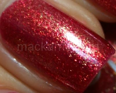MacKarrie Beauty Style Blog: Zoya Reva