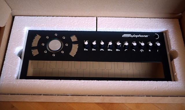 MATRIXSYNTH: DUBREQ STYLOPHONE S2