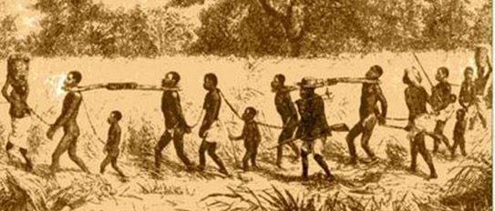 História e Vestibular: Escravidão Indígena e Africana no Rio Grande do Sul