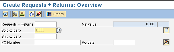 Sample Program On Implementing Customer Exit - Step-By-Step - SAP ABAP