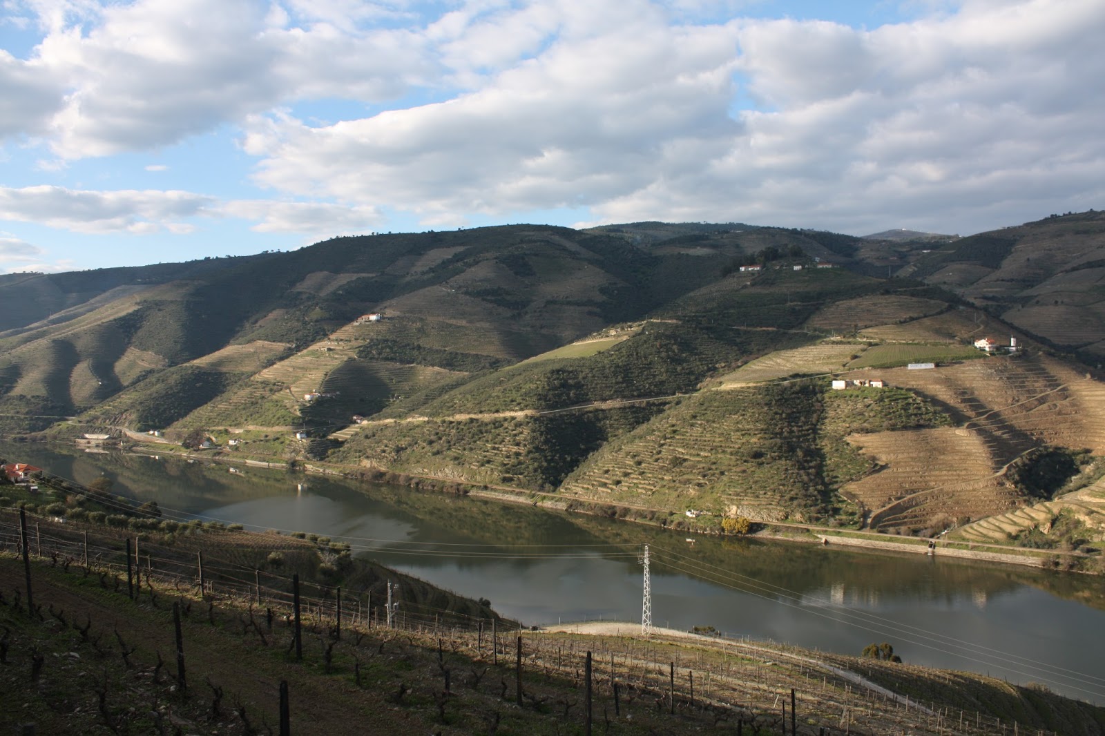 3 nos copos: Visita à Quinta do Pôpa