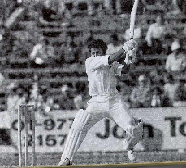 SUNIL MANOHAR GAVASKAR was the first Indian Batsman to bring STEEL into ...