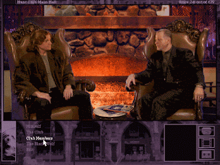 Próximo Nivel Recomienda: GABRIEL KNGIHT II: THE BEAST WITHIN