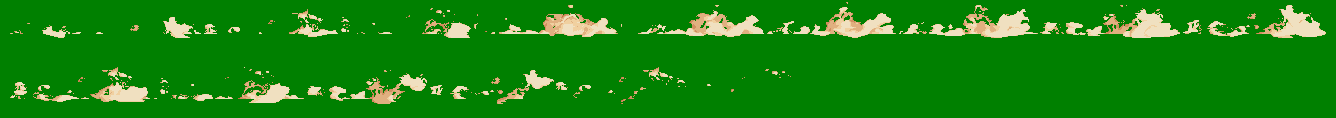 Sprite Fx: Sprite Dust