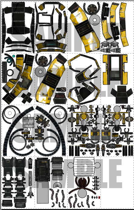 Claptrap: Progress report | Paper and Glue