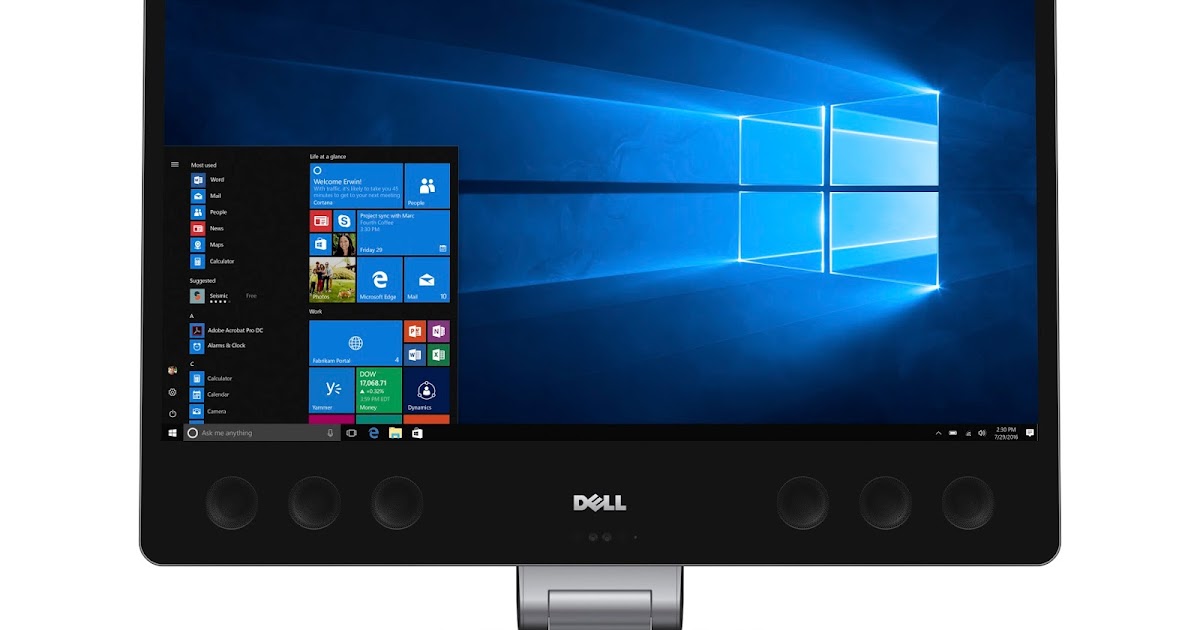 Dell unveils the world’s first VR-ready Precision 5720 All-in-One in ...