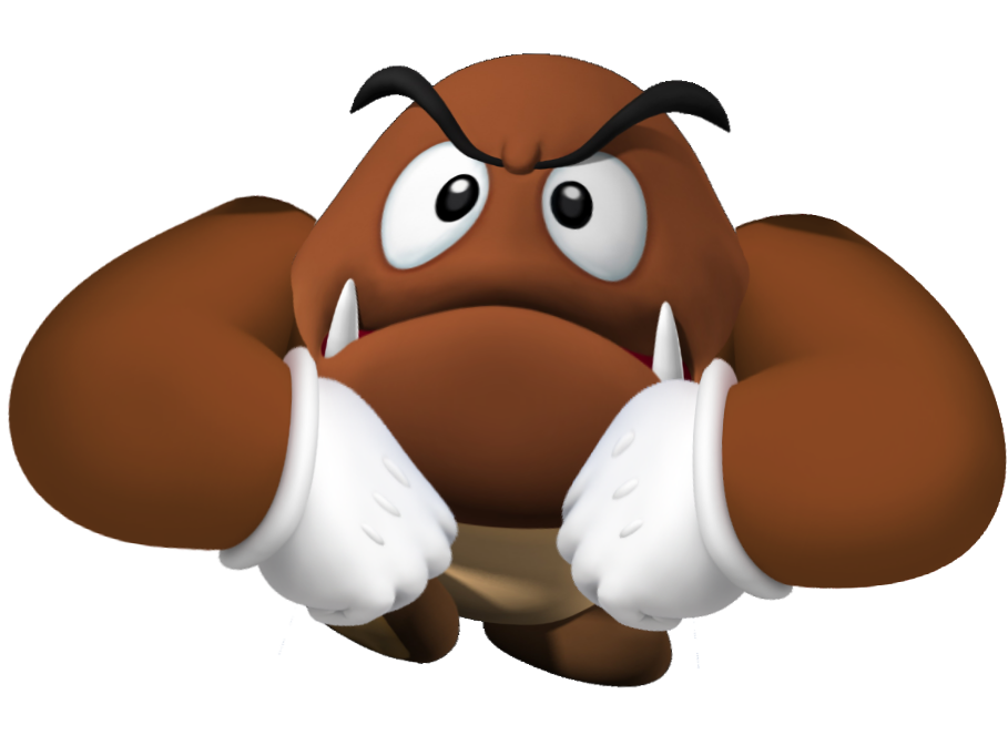 O novo mistério de Super Mario 64: como matar o Goomba imortal ...