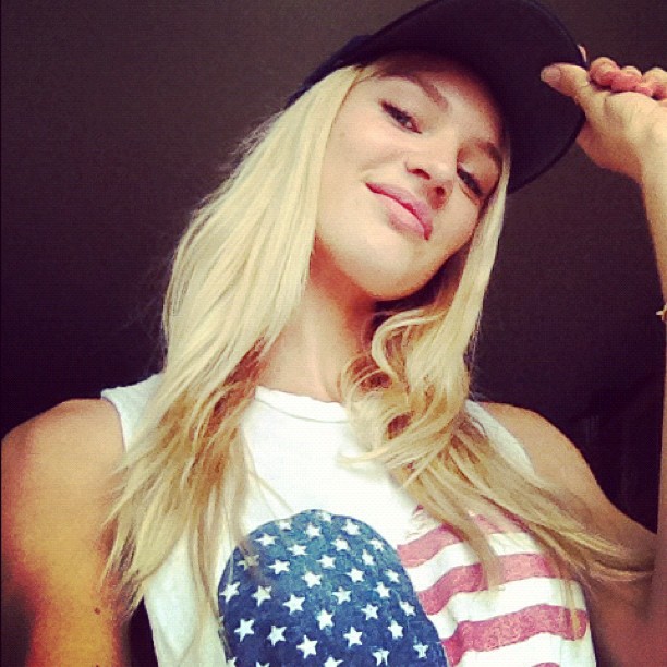 Dose of Candy tweets ♥ - Models Inspiration