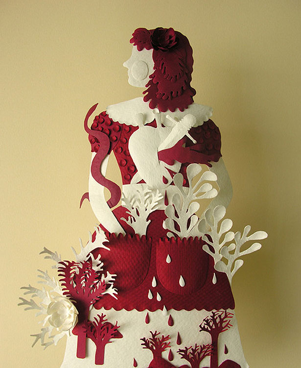 Amazing & Extraordinary Paper Art - It is amazing what some people can ...