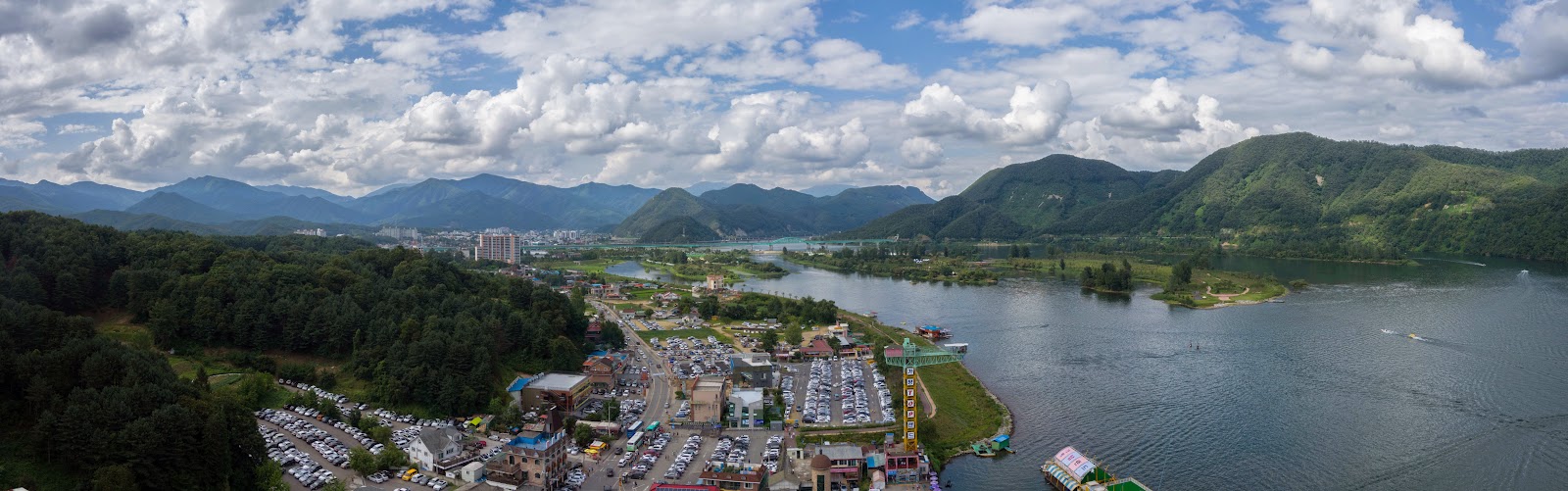 G'Day Korea: East Korea - Gapyeong and Chuncheon