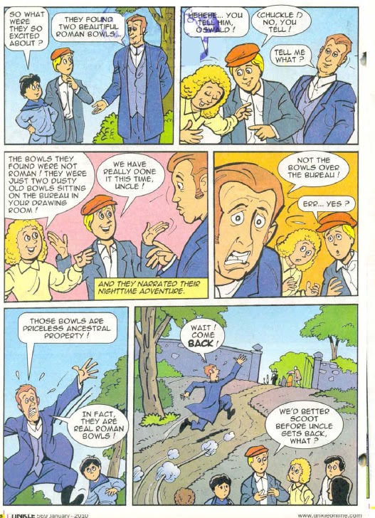 Talk Play Love English!: Comics for learning English 4