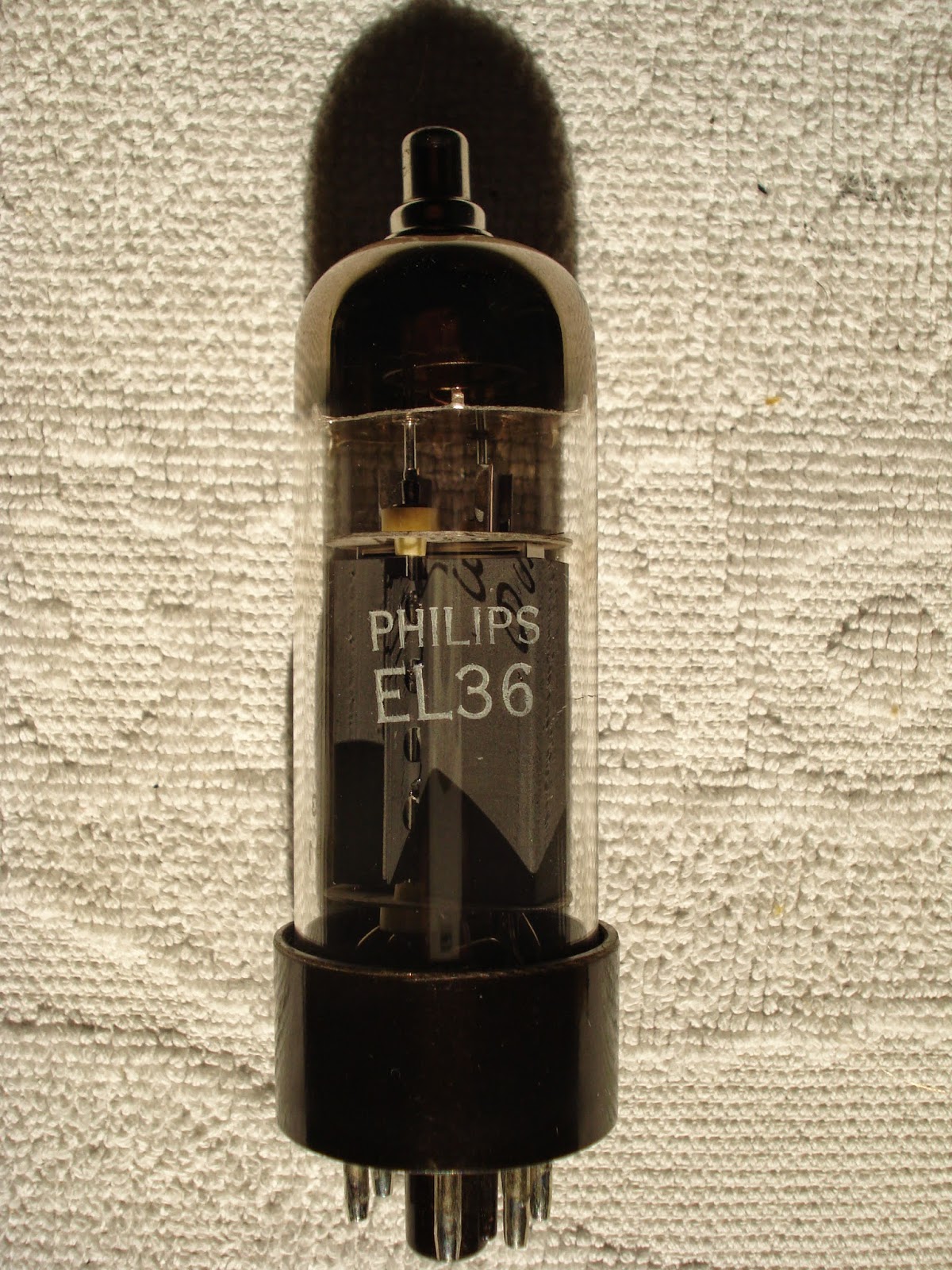 OTL800: EL36 Philips = EL360 Mullard