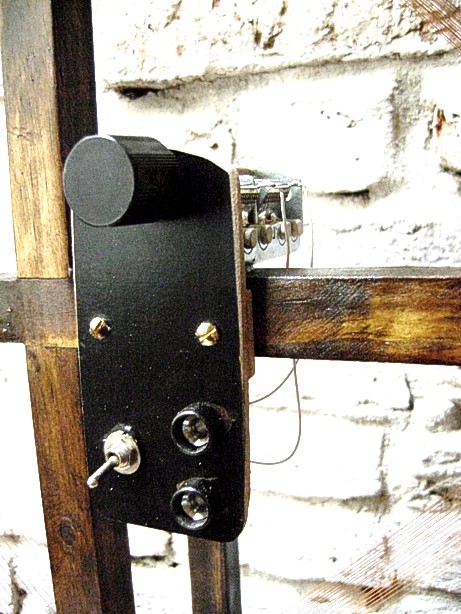 Radio a galena - Radio crystal set: Antennas