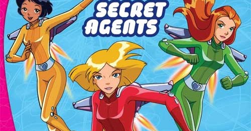 Spioanele Sezonul 1 online dublat in romana | Desene Animate
