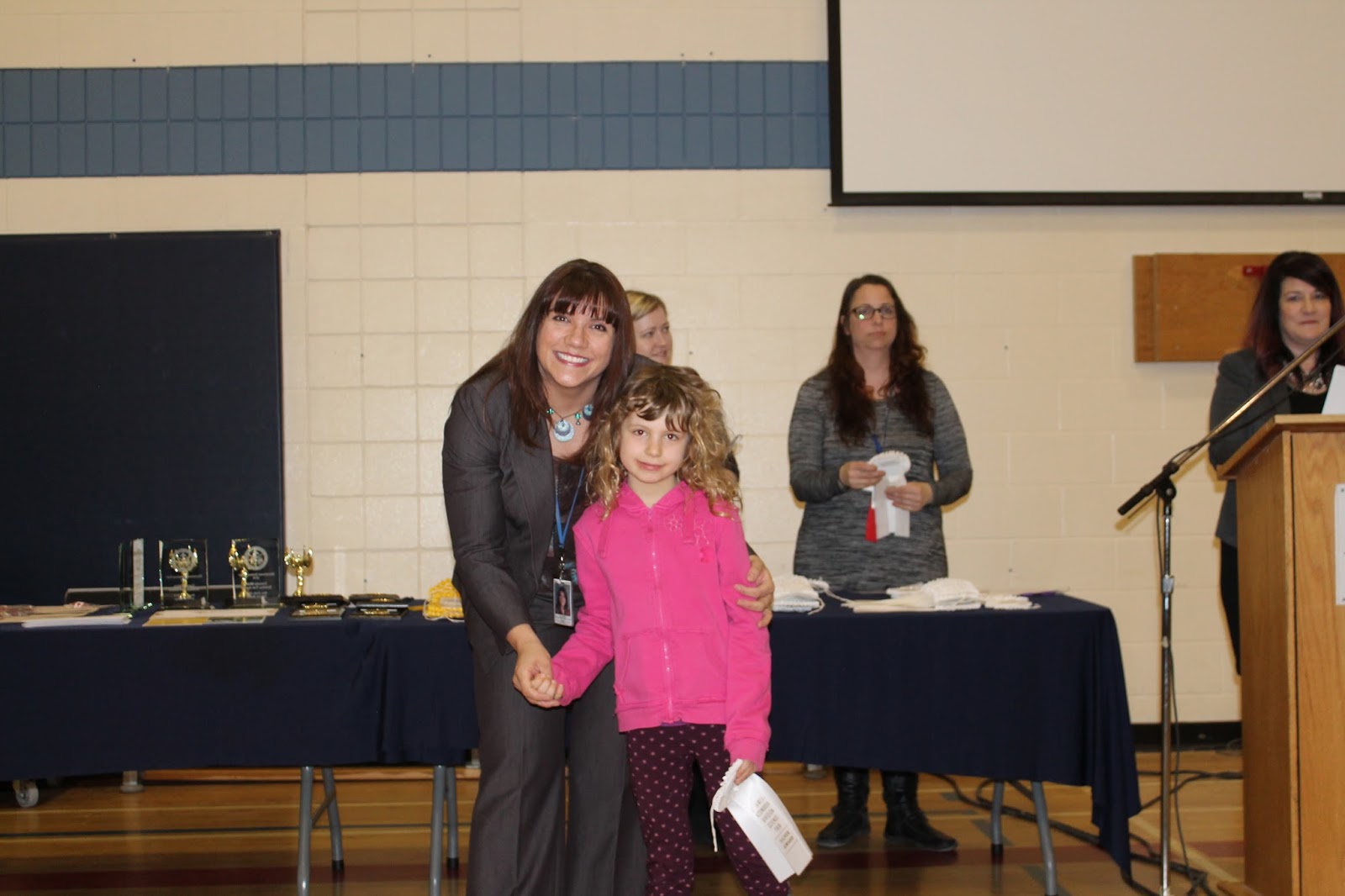 Sansome School Grade 3 Room 6