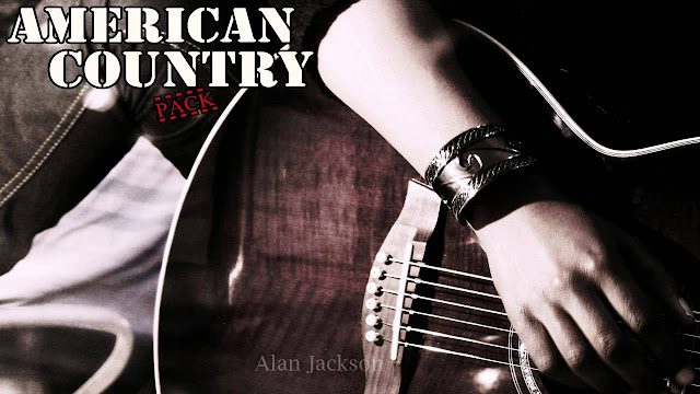 MÚSICA COUNTRY AMERICANA