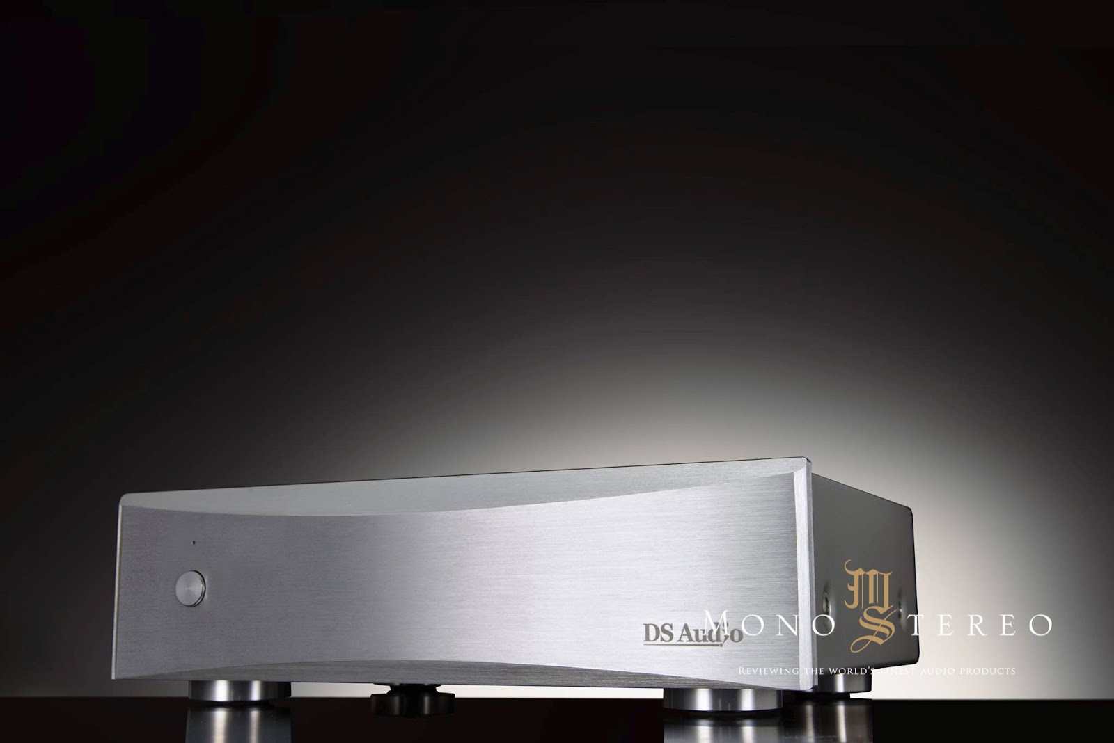 DS Audio DS002 optical cartridge system NEW – M & S | Ultimate High ...