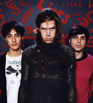 * Le Fox: {song of the day} Liars - No.1 Against The Rush