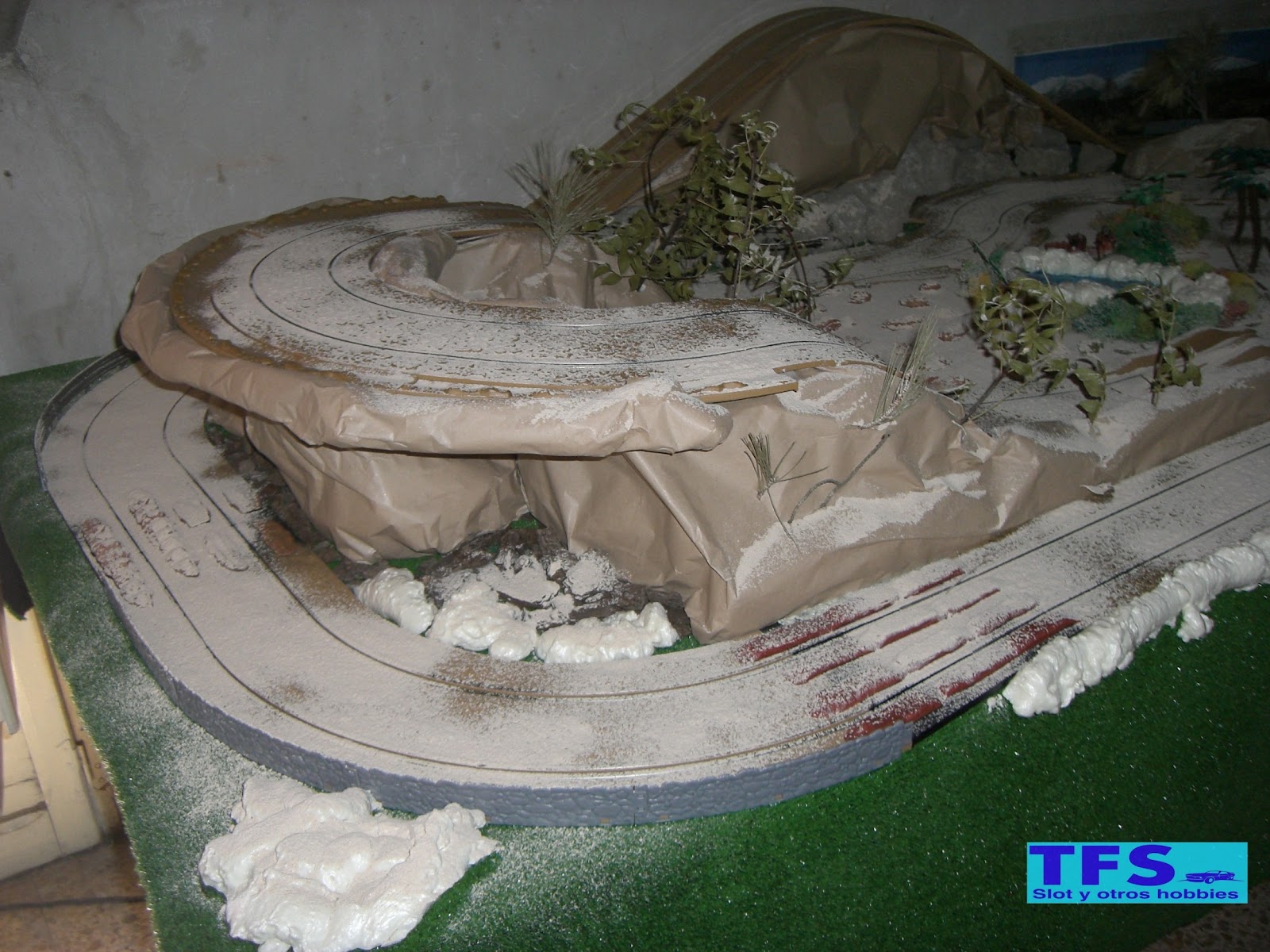 TFS Slot y otros hobbies: Remember: TFS Raid