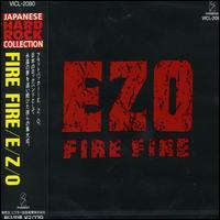 Jolly Joker`s Ohrenbalsam: EZO, FIRE FIRE, IMPORT CD, 1989