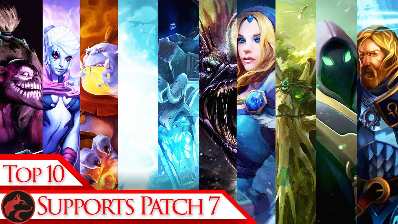 Que significa ser un support? - Skills Gamers GG