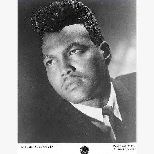 Ochtendhumeur met brede opklaringen: Arthur Alexander - Soldier of Love ...