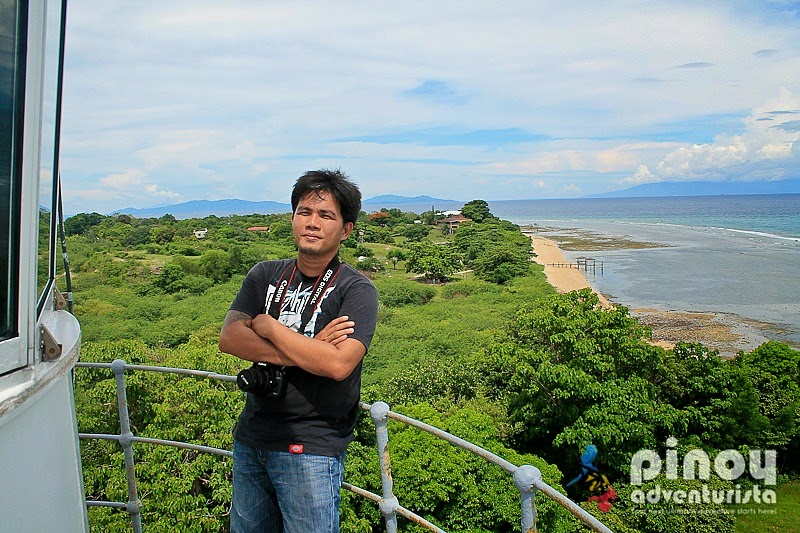 Cape Santiago Lighthouse in Calatagan Batangas, "A Beacon of History ...