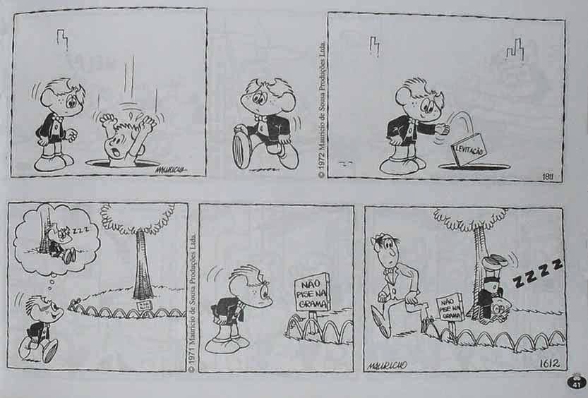 Arquivos Turma da Mônica: As Melhores Tiras do Nico Demo - Editora Globo