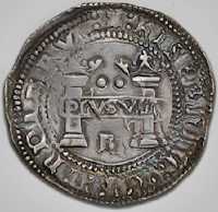 HISTORIAS VEROSÍMILES...O NO?: EL PATACÓN: MONEDA PARA UN IMPERIO