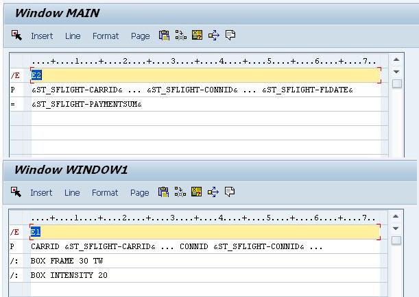 ABAP Junior: SapScript - Passo a Passo - 2
