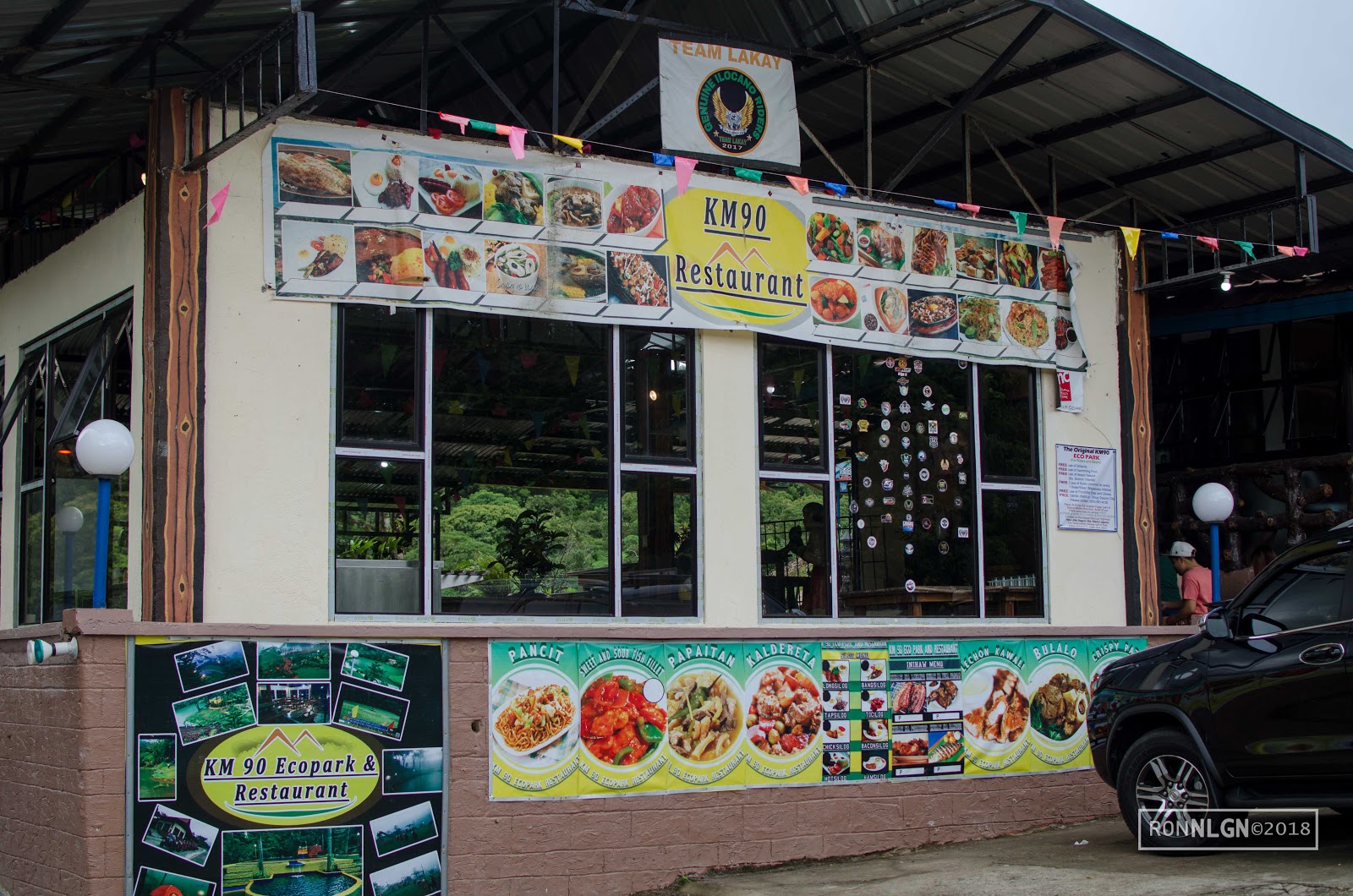 Km. 90 Eco Park and Restaurant