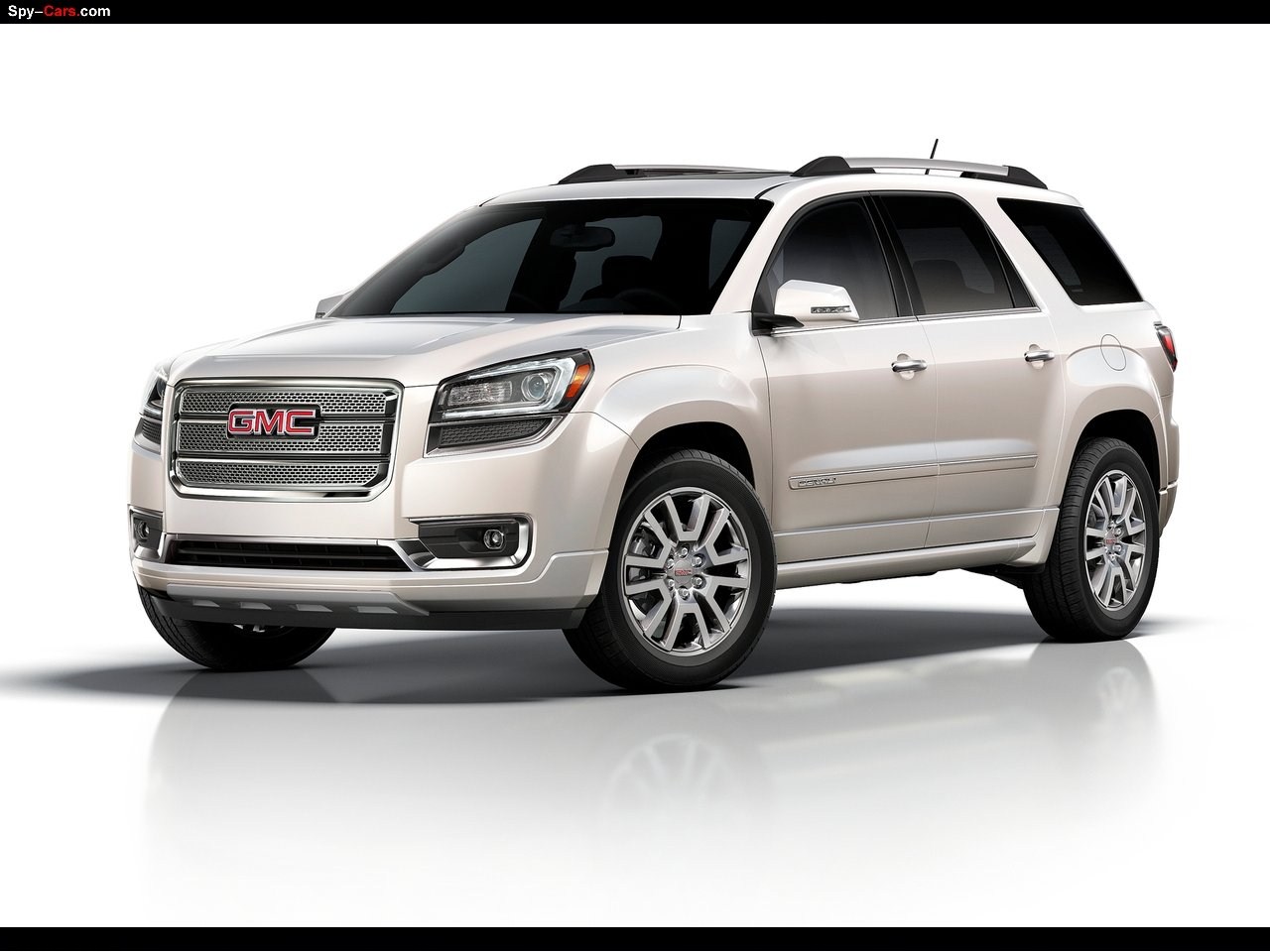 2013 GMC Acadia | GMC Autos Spain