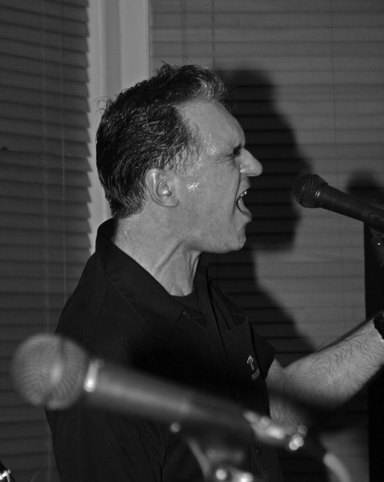 Nigel Lewis - The Guv'nor