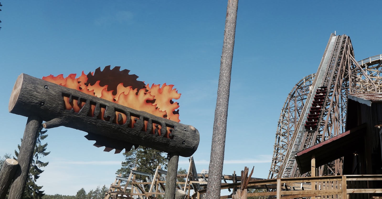 Trip Report - Sweden Part 2, Kolmarden | Cupcakes and Coasters