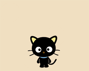 Chococat Gif